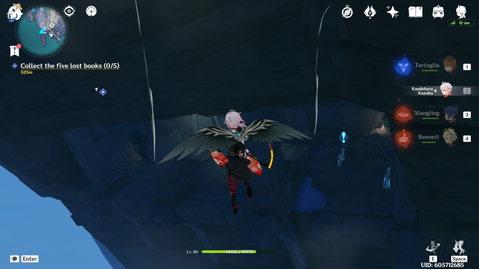 How to complete the Antigonus World Quest in Enkanomiya Genshin Impact ...