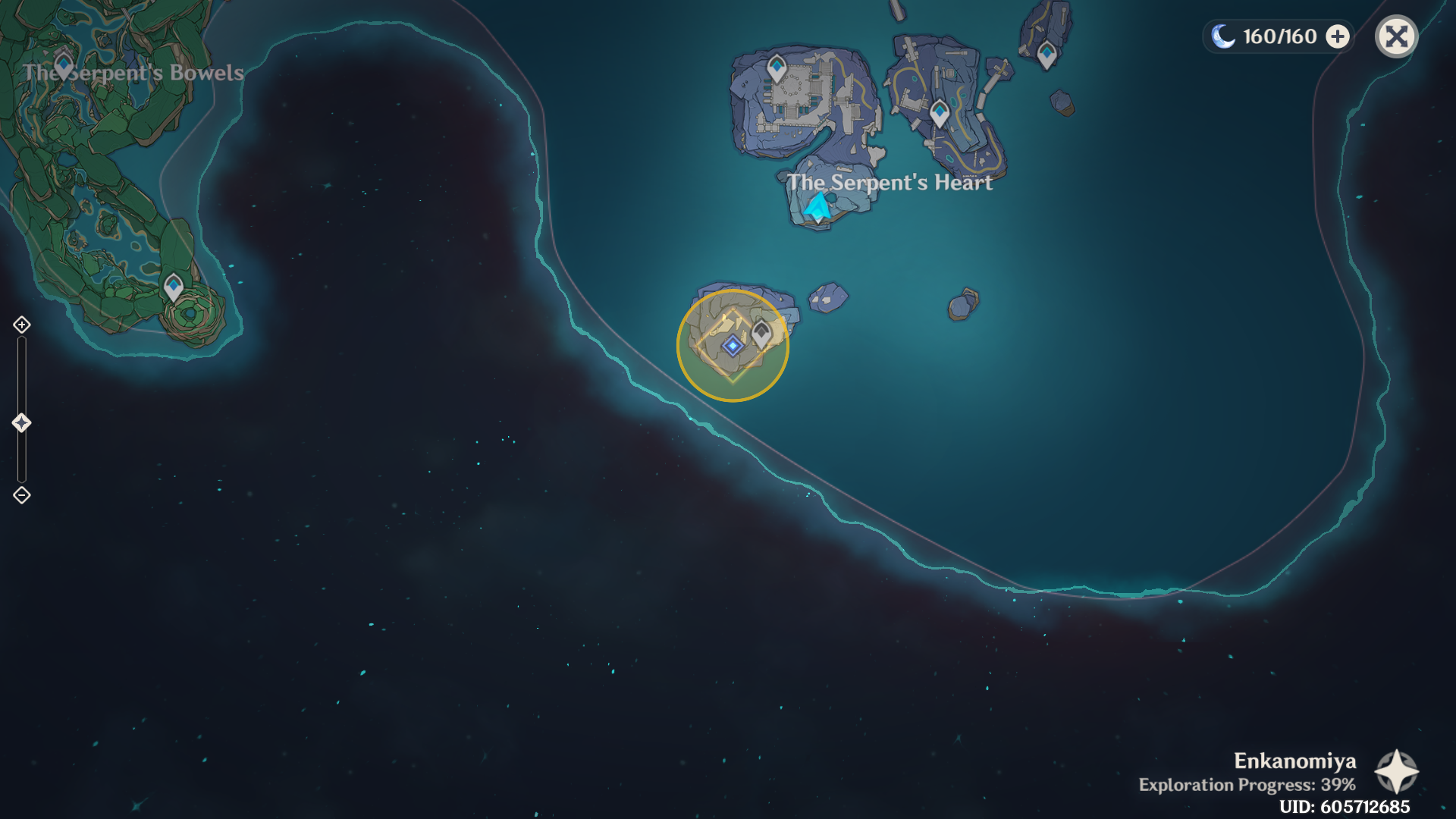 How to complete the Antigonus World Quest in Enkanomiya Genshin Impact ...