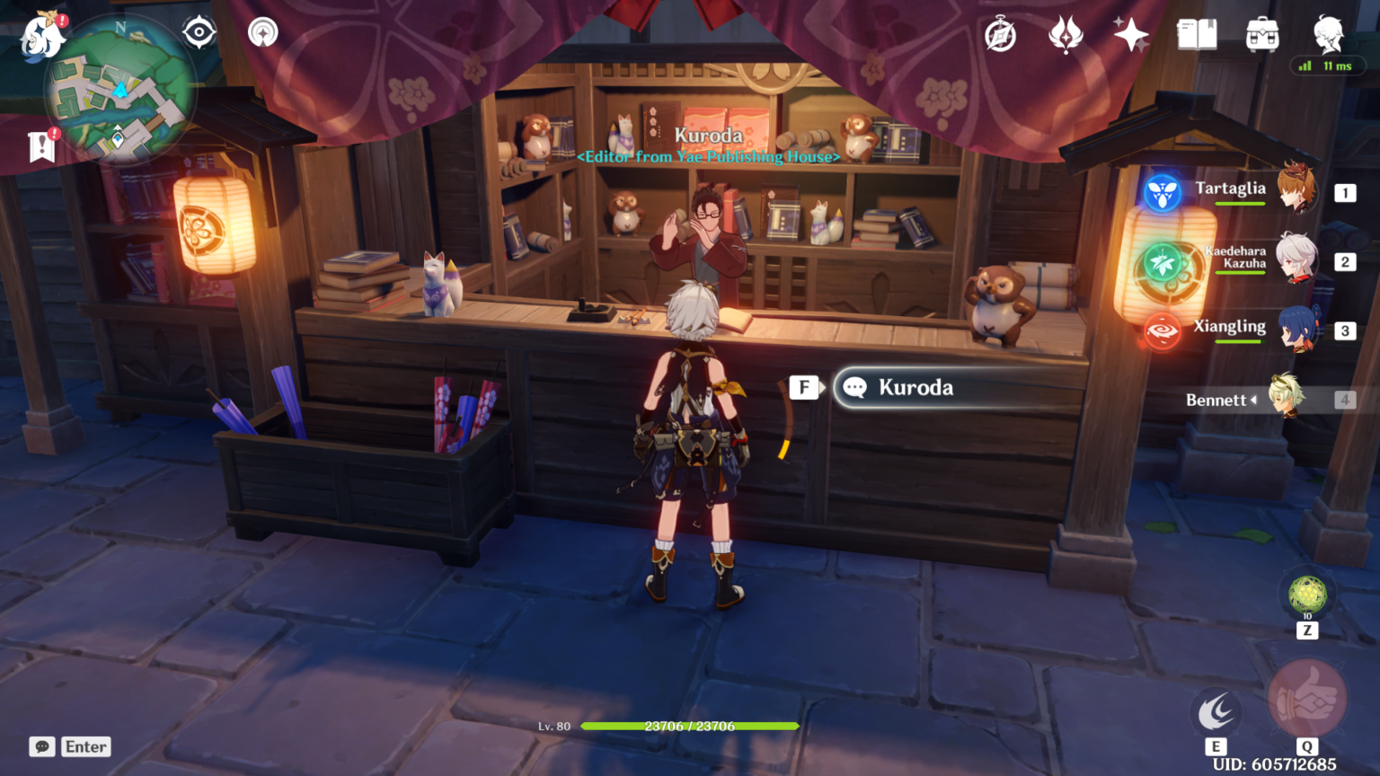 Collection of Dragons and Snakes World Quest guide - Genshin Impact ...