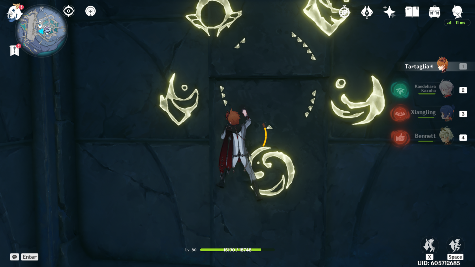 Collection of Dragons and Snakes World Quest guide - Genshin Impact ...