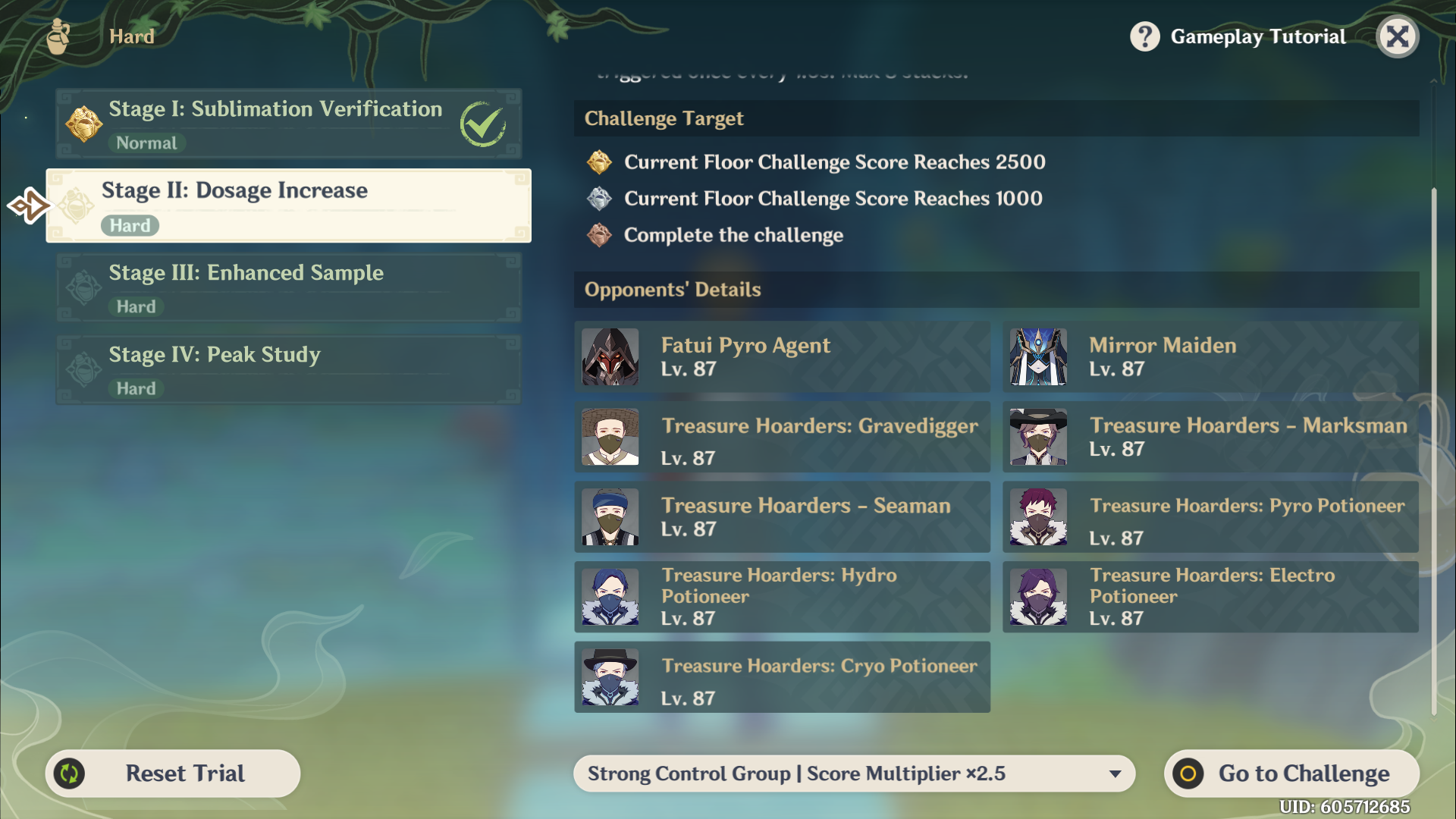 Genshin Impact: A Study in Potions Sealed Ruins Event Guide - Gamepur