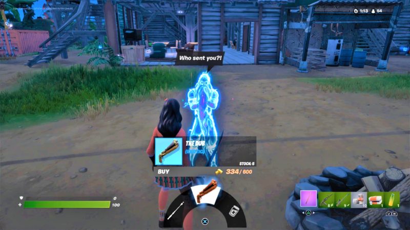 Where to get The Dub in Fortnite Chapter 3 Season 1 - Gamepur