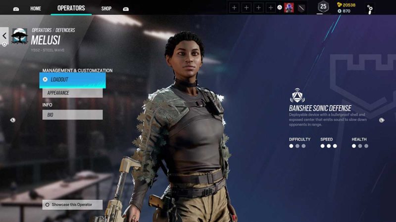 The four Best Defenders in Rainbow Six Siege - Gamepur