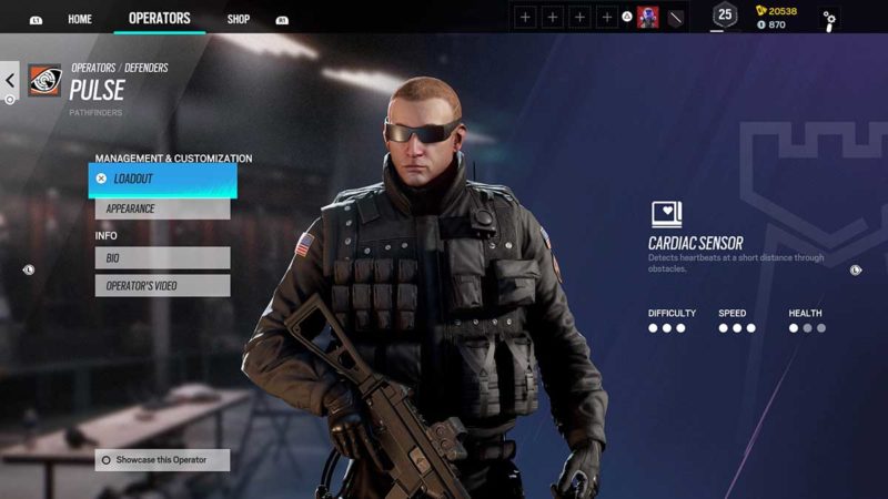 All Operators with an SMG in Rainbow Six Siege - Gamepur