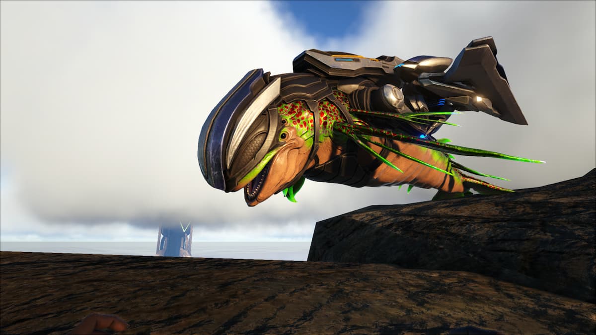 Best air-based dinosaurs for PvP in ARK: Survival Evolved - Gamepur