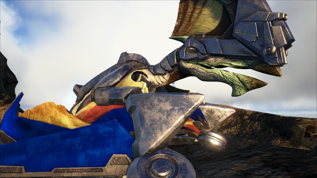 Best air-based dinosaurs for PvP in ARK: Survival Evolved - Gamepur
