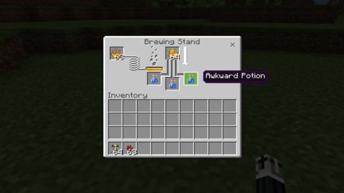 How to make a Potion of Water Breathing in Minecraft - Gamepur