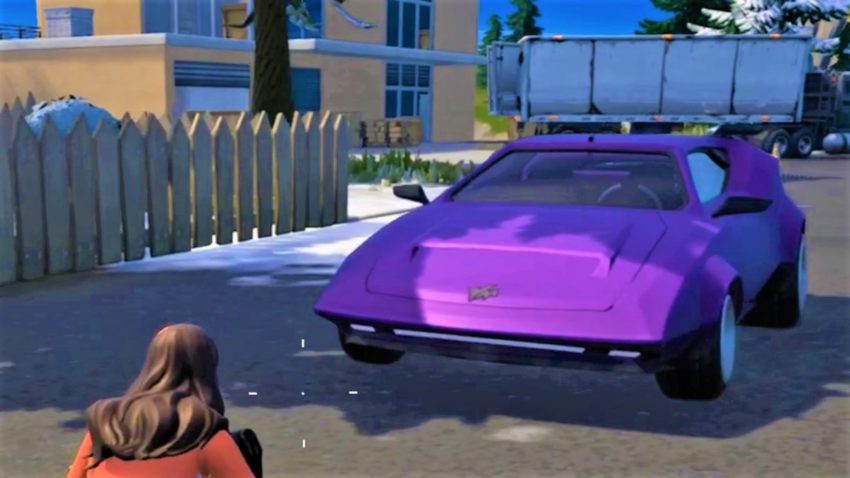 How many vehicles have been in Fortnite? - Gamepur