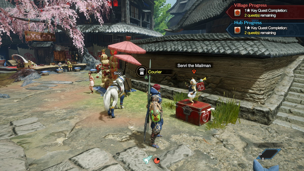 How to play with friends in multiplayer in Monster Hunter Rise - Gamepur