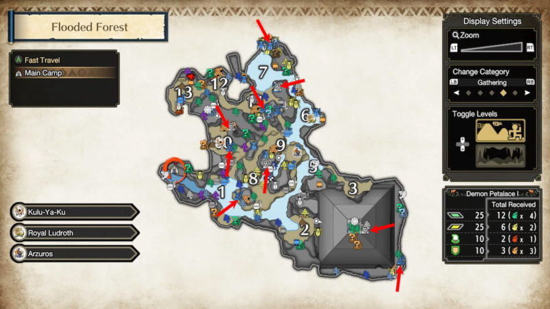 Where to find Machalite Ore in Monster Hunter Rise - Gamepur