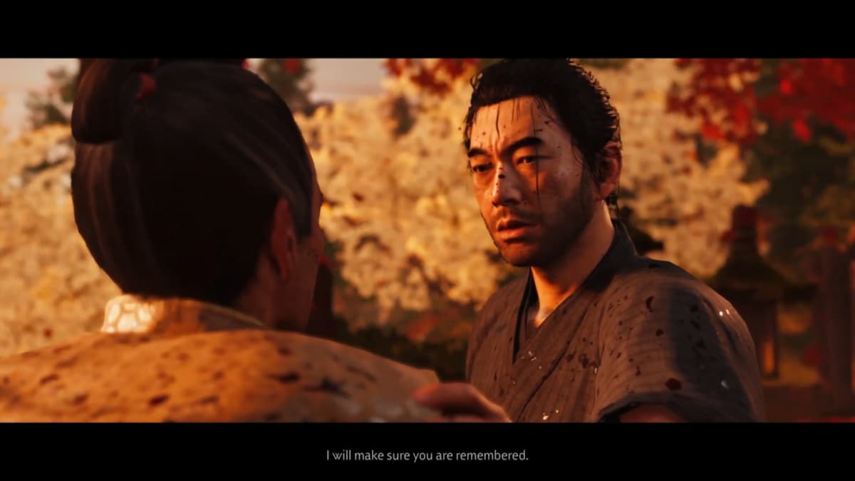 Should you kill or spare Shimura in Ghost of Tsushima? - Gamepur