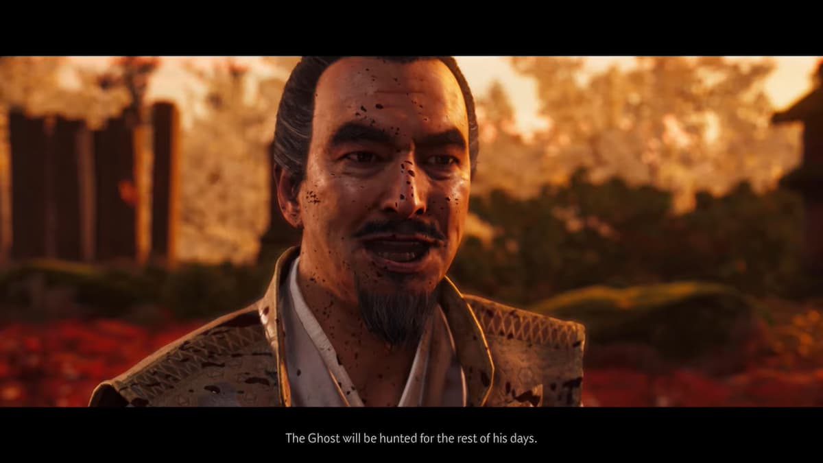 Should you kill or spare Shimura in Ghost of Tsushima? - Gamepur