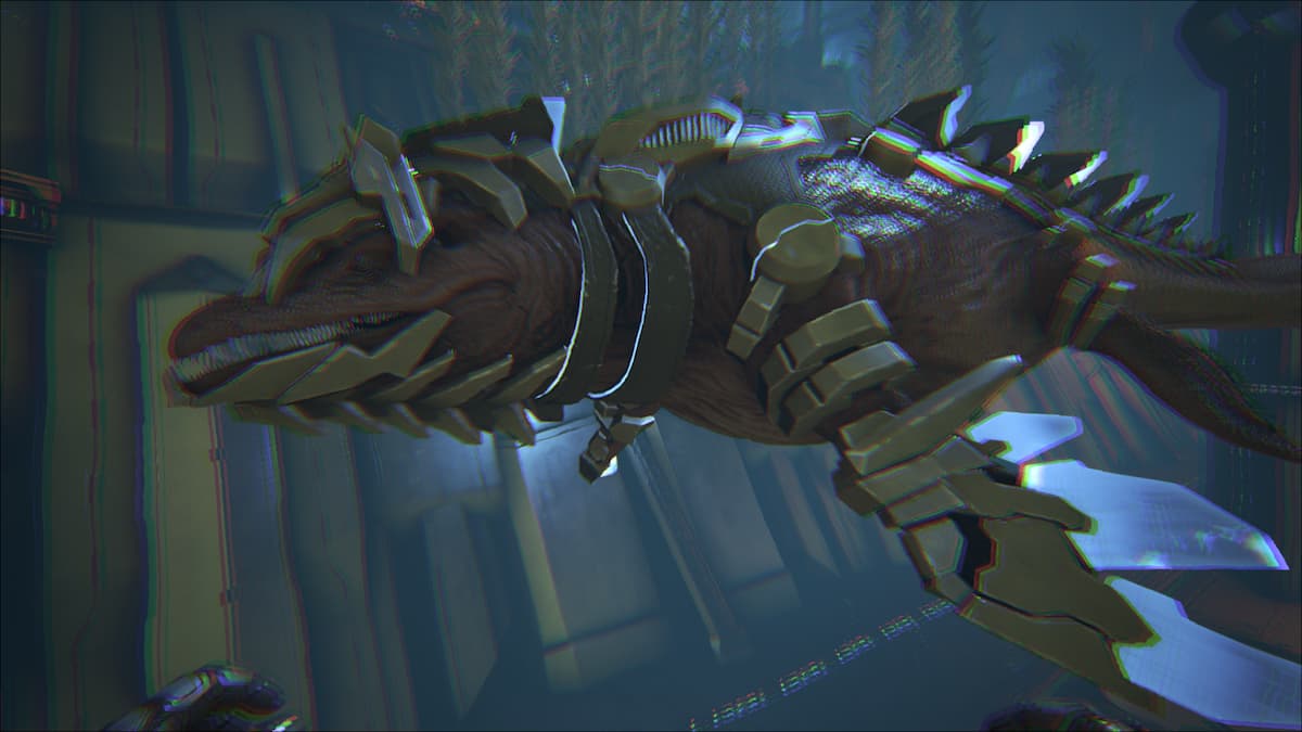 Best water-based dinosaurs for PvP in ARK: Survival Evolved - Gamepur