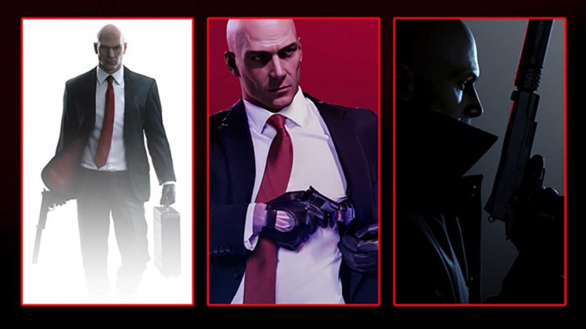 What is the release date of Hitman Trilogy? - Gamepur