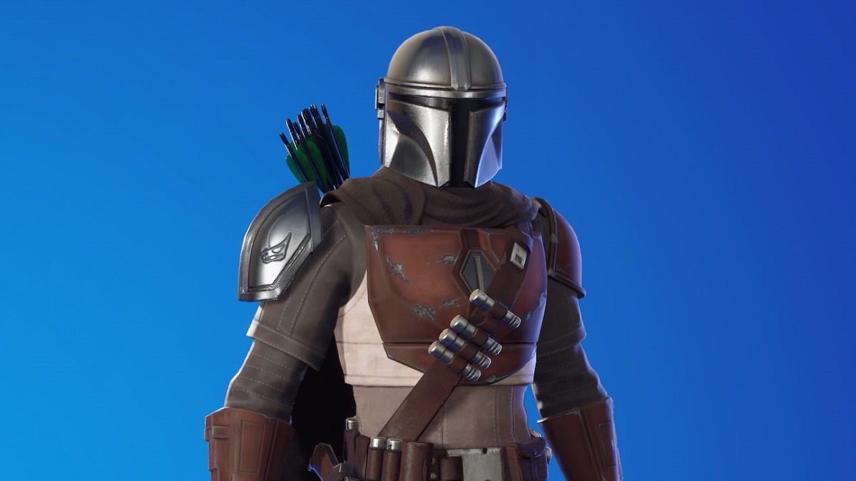 All Star Wars characters in Fortnite - Gamepur