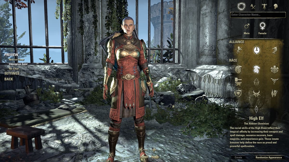 Best race to pick in Elder Scrolls Online - Gamepur