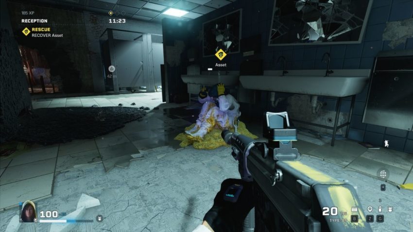 How to complete Rescue missions in Rainbow Six Extraction - Gamepur