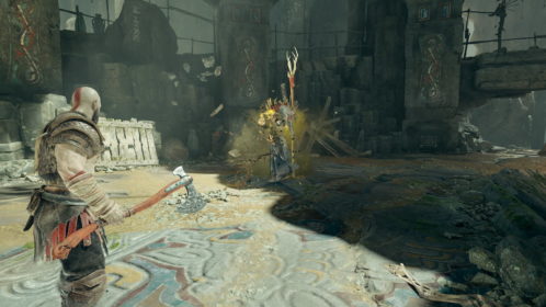 How to beat Revenants in God of War - Gamepur