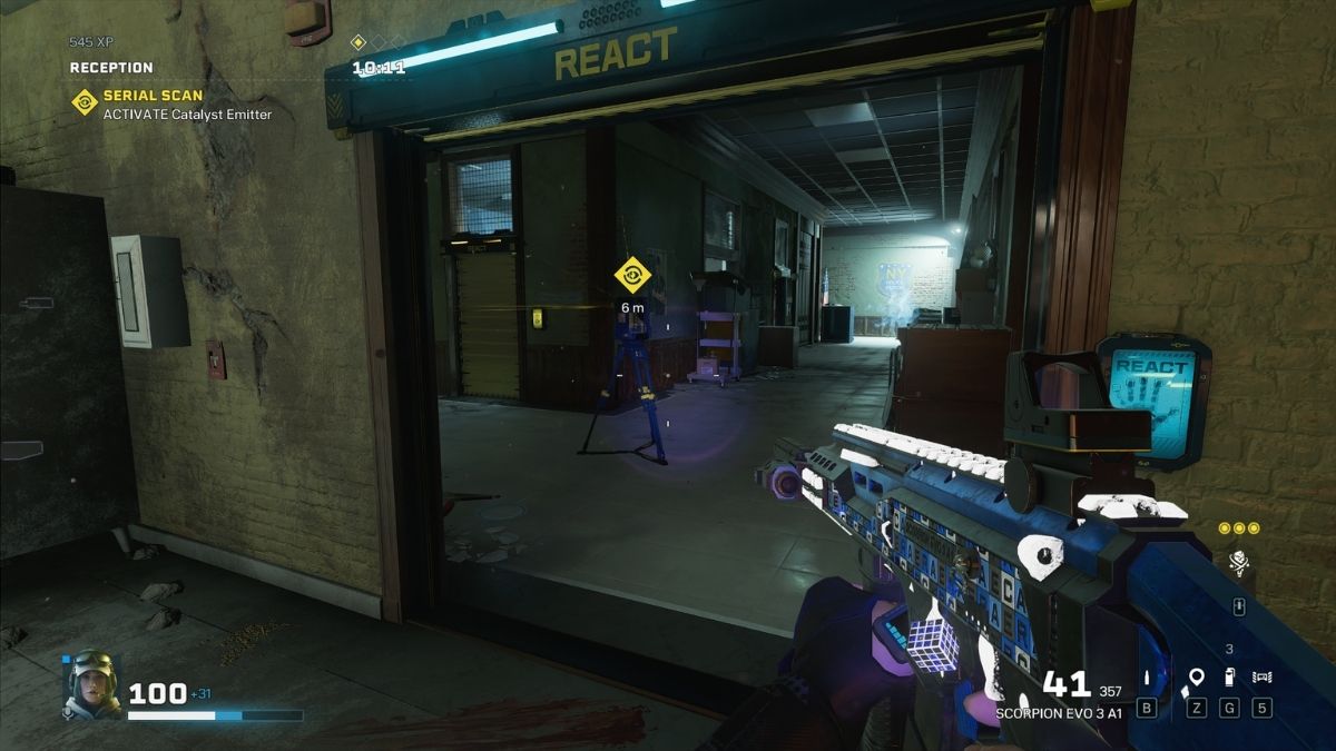 How to complete Serial Scan missions in Rainbow Six Extraction - Gamepur