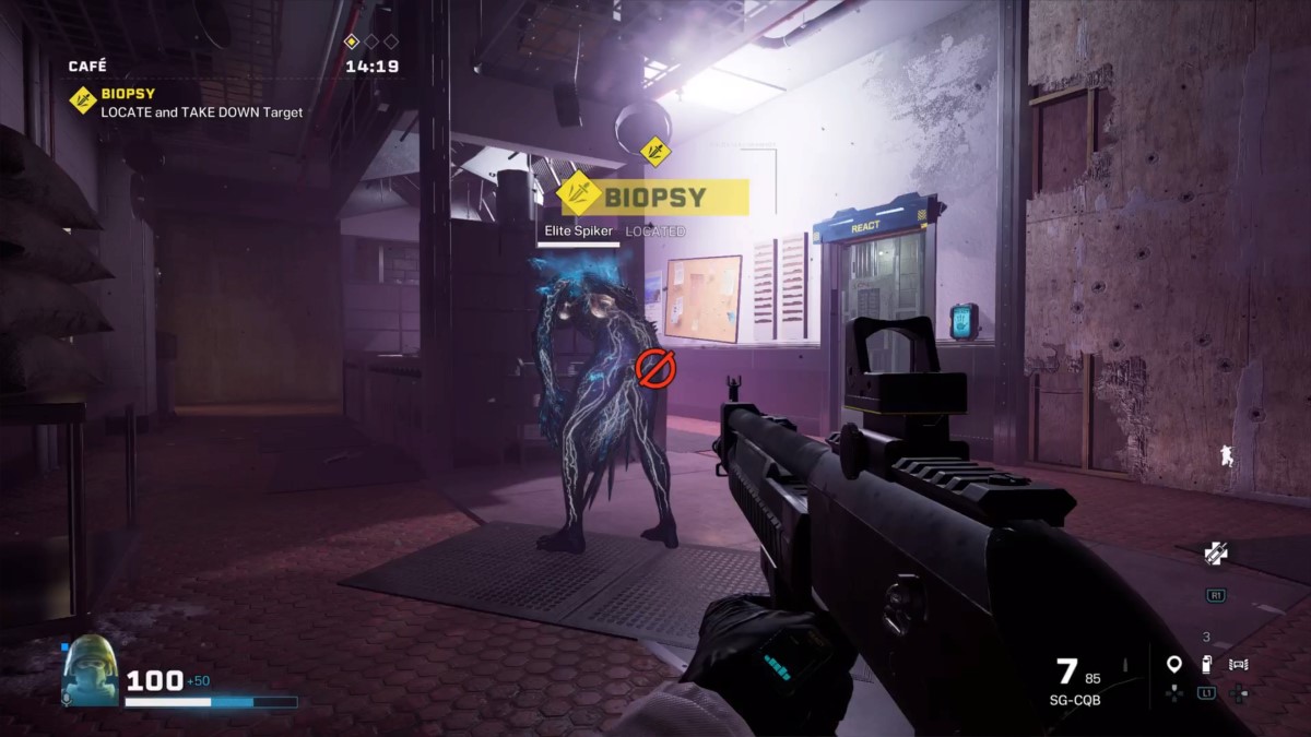 How to complete all VR Training Studies in Rainbow Six Extraction - Gamepur