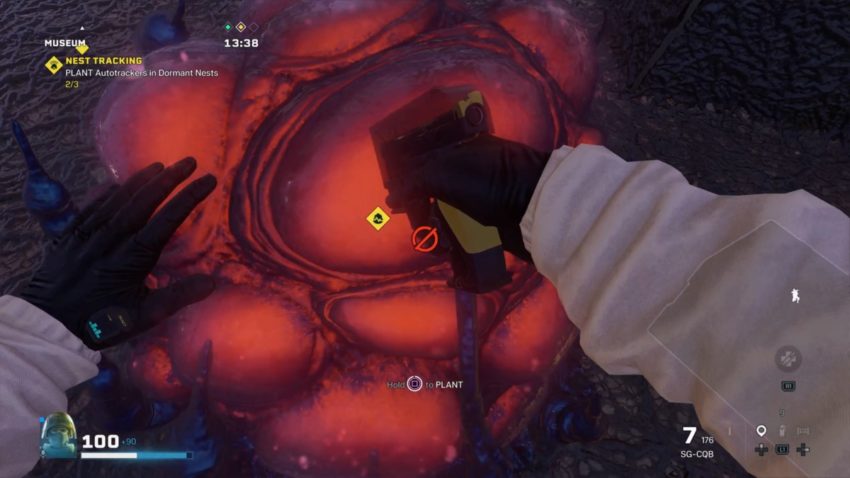 How to complete all VR Training Studies in Rainbow Six Extraction - Gamepur