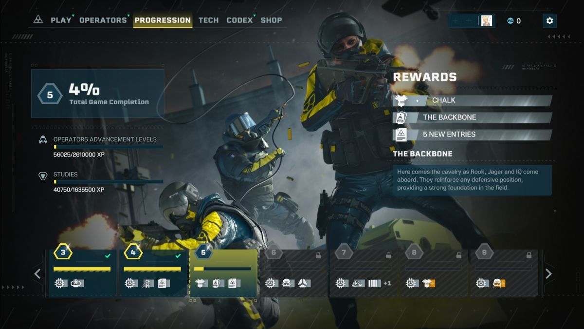 How to unlock Milestones in Rainbow Six Extraction - Gamepur