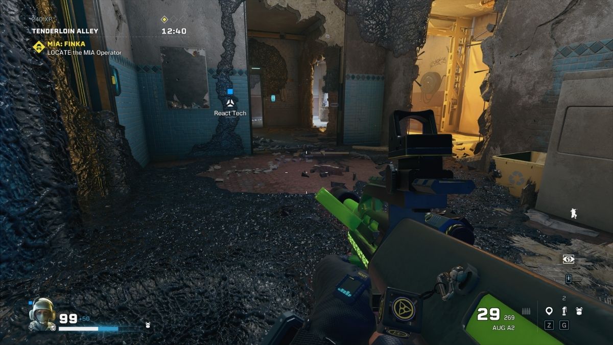 Tips for managing the Sprawl in Rainbow Six Extraction - Gamepur Tips for managing the Sprawl in Rainbow Six Extraction - Gamepur