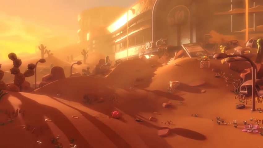 Kirby and the Forgotten Land invites excitement with its jump to 3D and ...