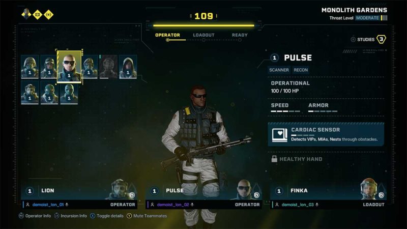 How to play as Pulse in Rainbow Six Extraction — Skills and abilities ...