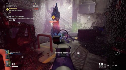 How to play as Pulse in Rainbow Six Extraction — Skills and abilities ...