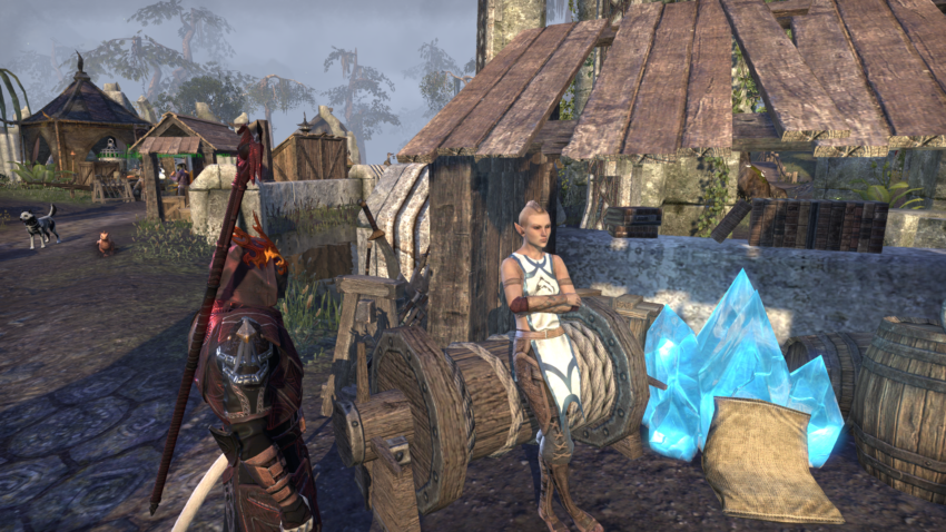 How to create, join, and leave guilds in Elder Scrolls Online - Gamepur