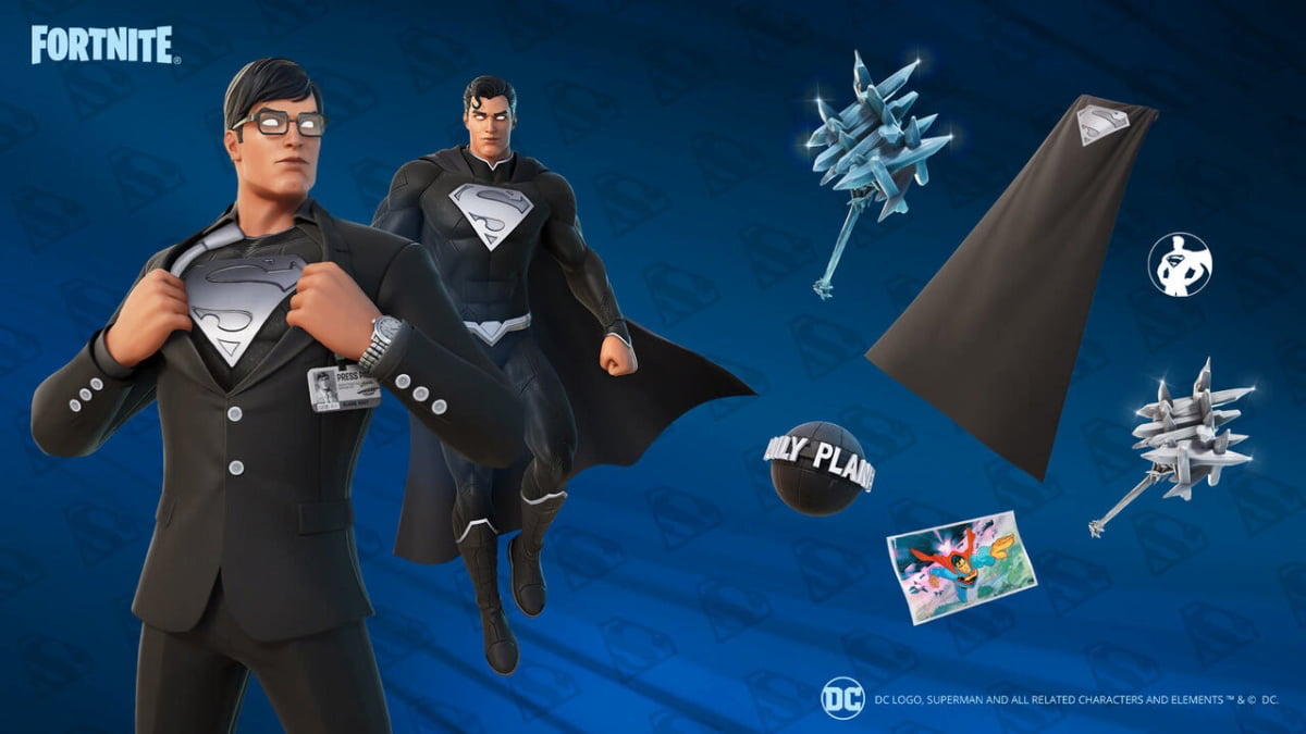 Les Meilleurs Skins De Super-héros De Fortnite - Tech Tribune France
