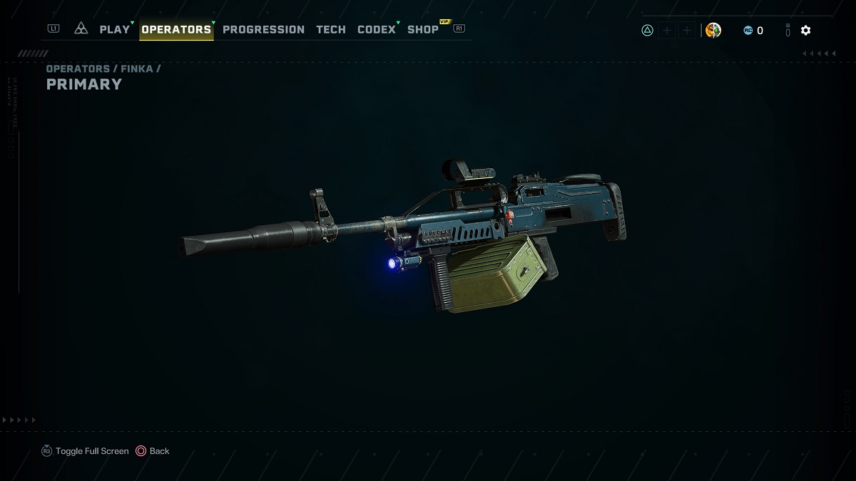 How to play as Finka in Rainbow Six Extraction — Skills and abilities ...