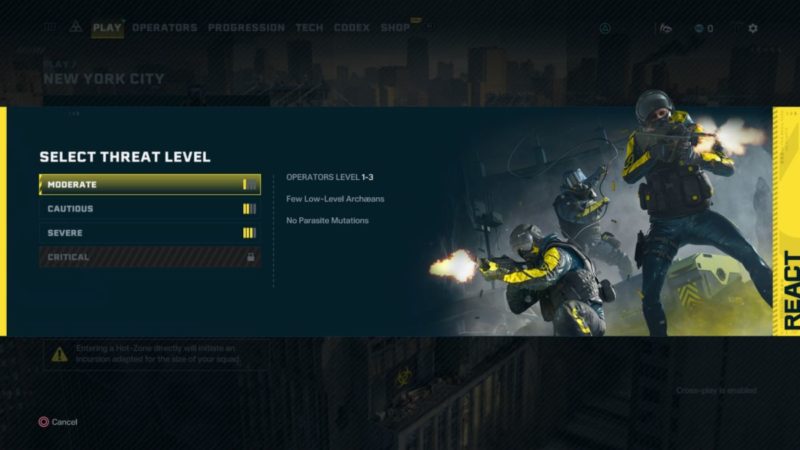 How to level up Operators in Rainbow Six Extraction - Gamepur