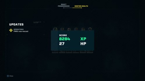 How to level up Operators in Rainbow Six Extraction - Gamepur