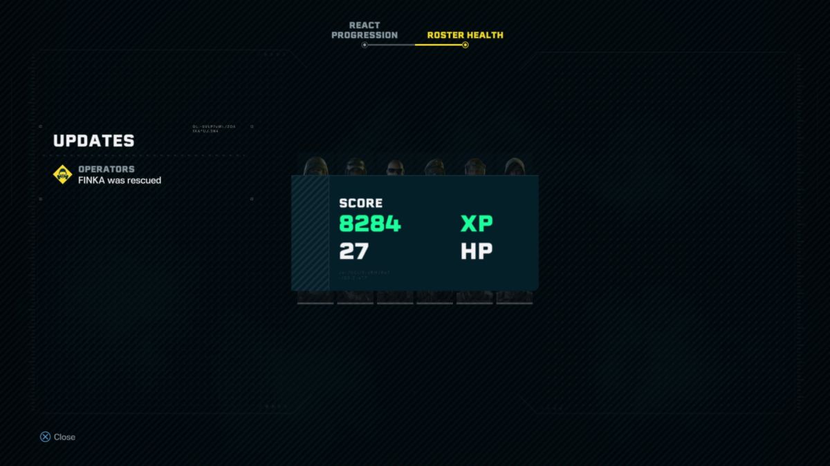 How to heal inactive Operators in Rainbow Six Extraction - Gamepur