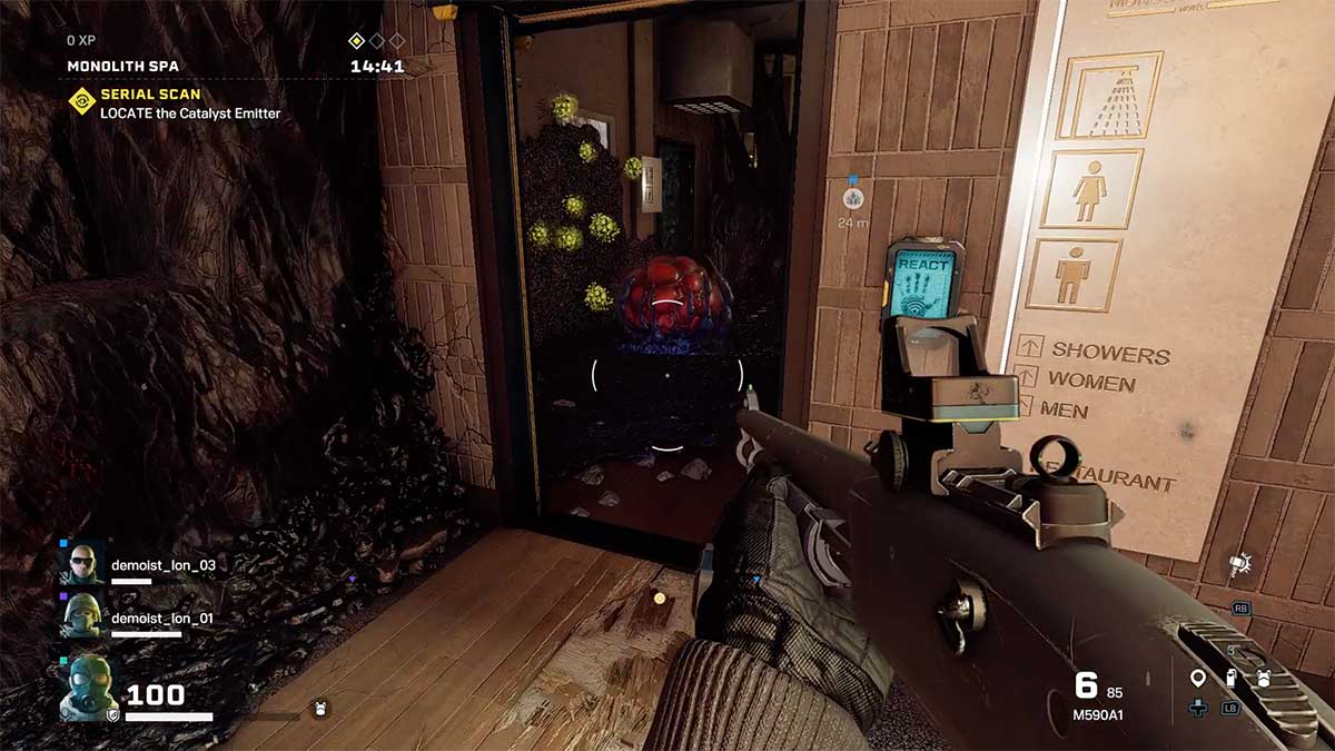 How To Play As Sledge In Rainbow Six Extraction — Skills And Abilities Gamepur