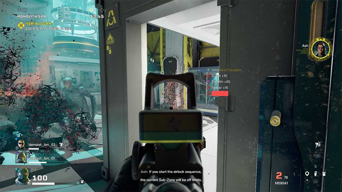 How to play as Sledge in Rainbow Six Extraction — Skills and abilities ...