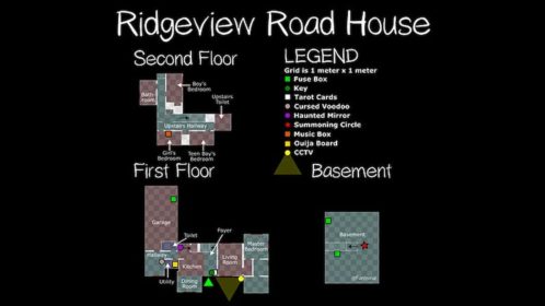 Where do Cursed Possessions spawn in Phasmophobia? - Gamepur