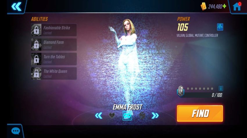 How to unlock Emma Frost in Marvel Strike Force - Gamepur