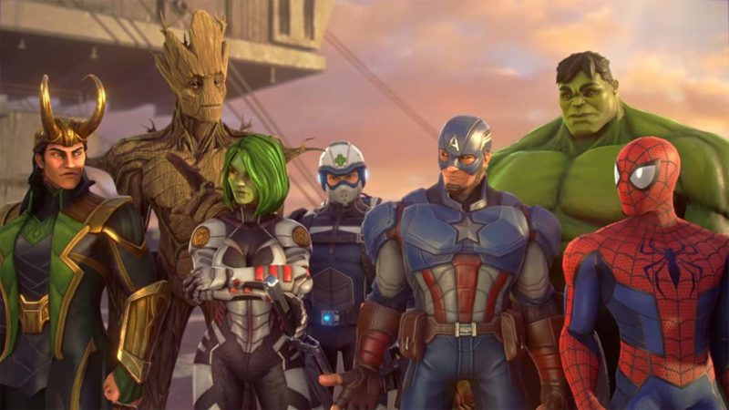 The best teams in Marvel Strike Force - Gamepur