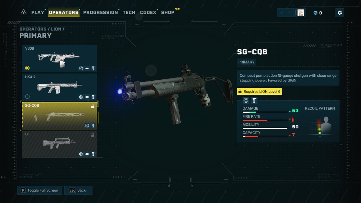 How to play as Lion in Rainbow Six Extraction — Skills and abilities ...