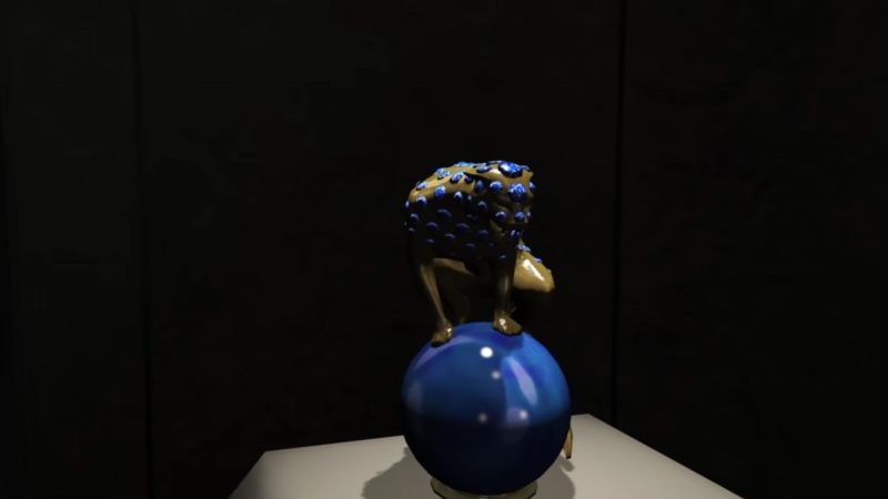 How to get the Panther Statue in GTA Online's Cayo Perico Heist - Gamepur