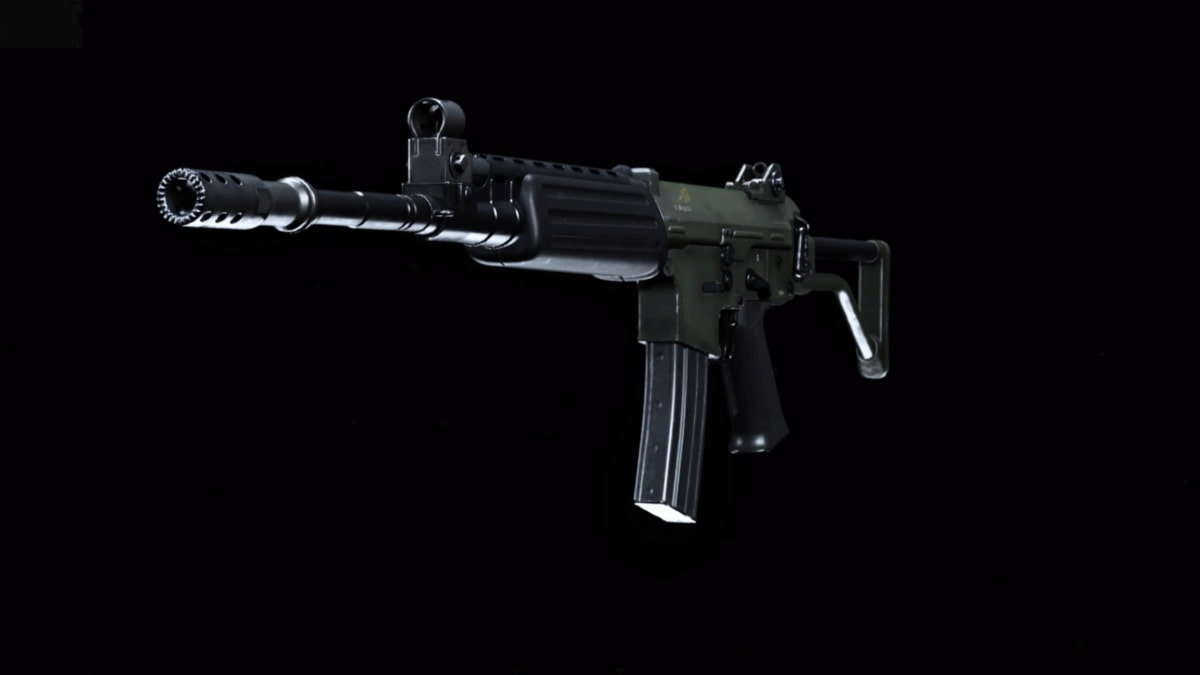 The best Krig 6 loadout in Call of Duty: Warzone - Gamepur