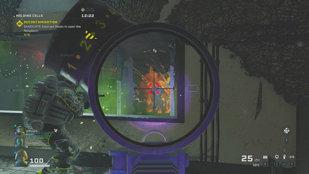 How to play as Doc in Rainbow Six Extraction — Skills and abilities ...