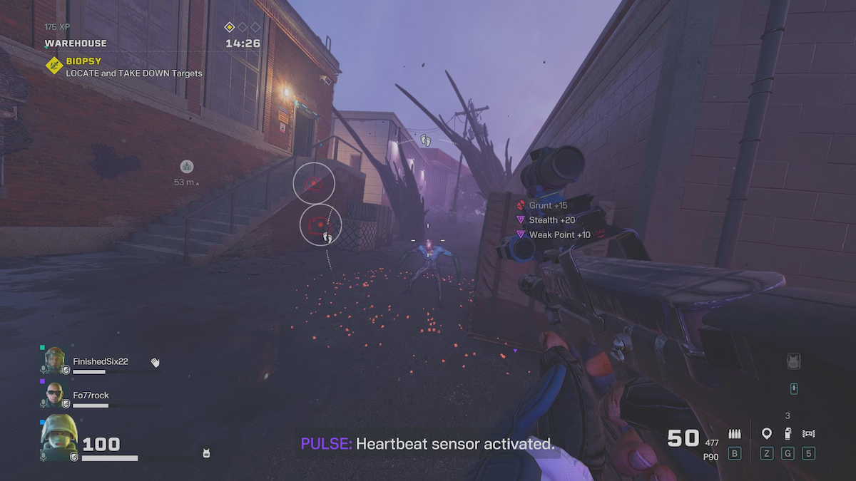 How to play as Rook in Rainbow Six Extraction — Skills and abilities ...