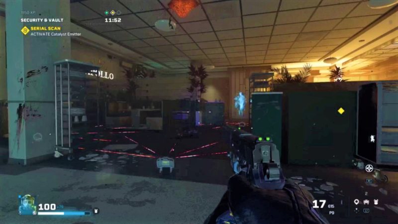 How to kill a Sludge without it dividing in Rainbow Six Extraction ...