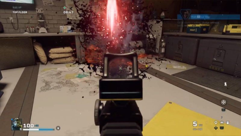 How to complete the Wall-to-Wall Assignment in Rainbow Six Extraction ...