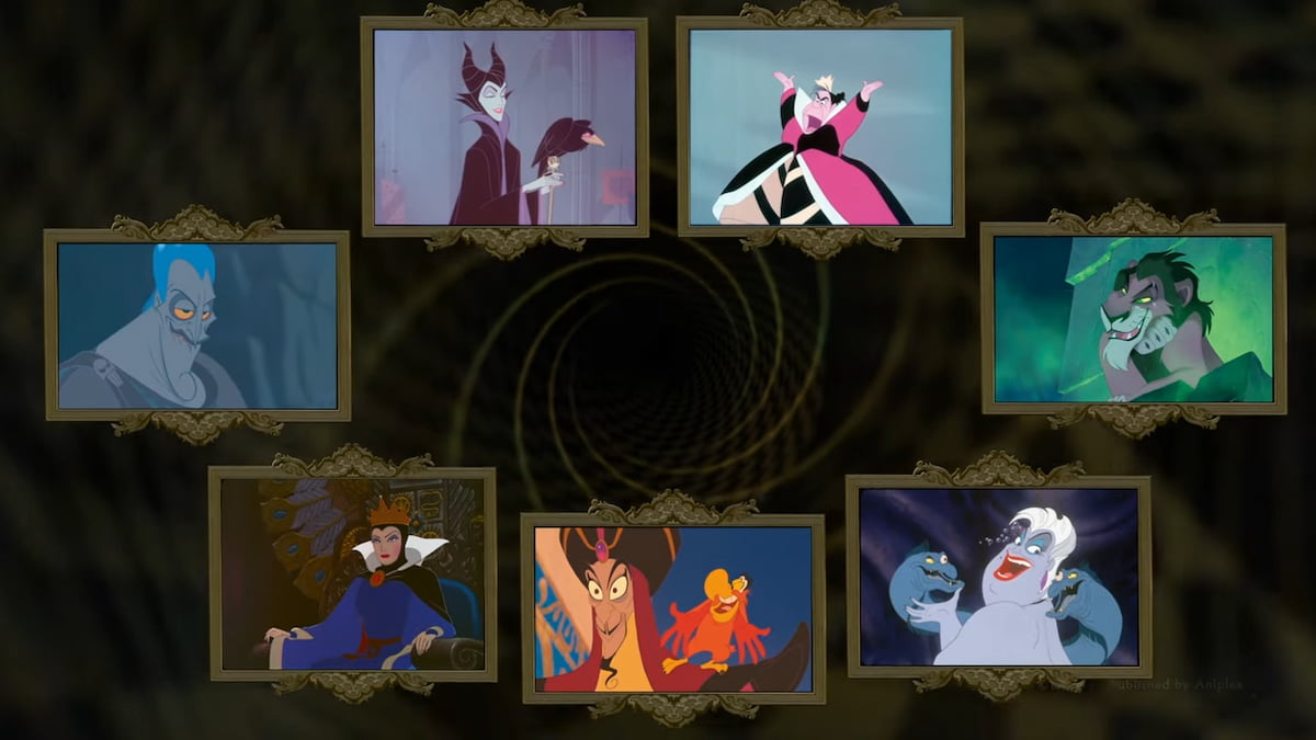What villain dorm should you pick in Disney Twisted-Wonderland? - Gamepur
