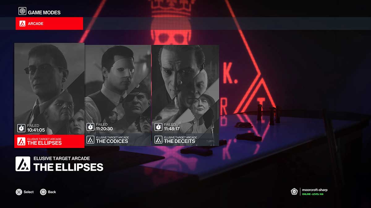 Hitman 3 – Random Elusive Target Arcade mission failure, explained ...